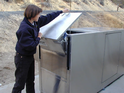 Scat Machine – PORTABLE TOILET DUMPING STATION FOR NATURAL DISASTER ...