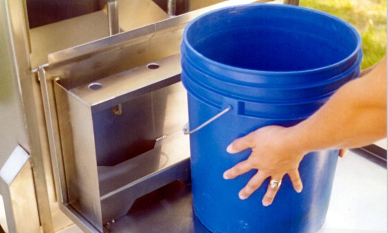 Scat Machine – PORTABLE TOILET DUMPING STATION FOR NATURAL DISASTER ...