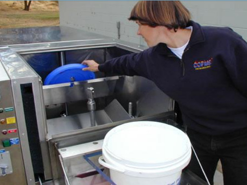 Scat Machine – PORTABLE TOILET DUMPING STATION FOR NATURAL DISASTER ...