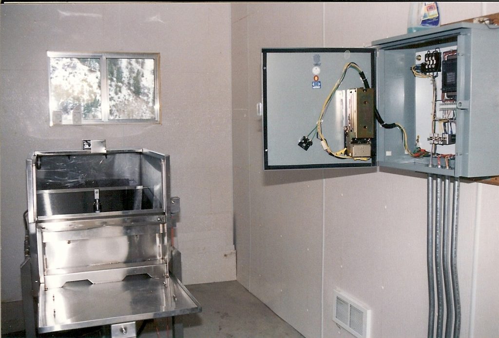 Features and Options – Scat Machine